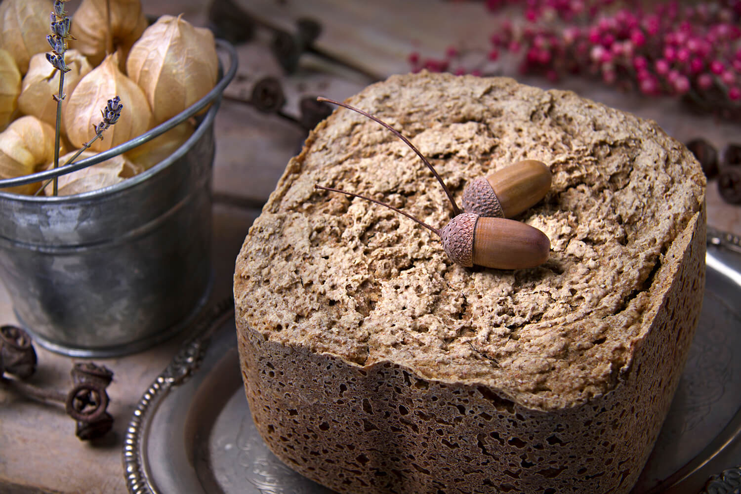 Bolota: o despertar de um alimento milenar Florestas